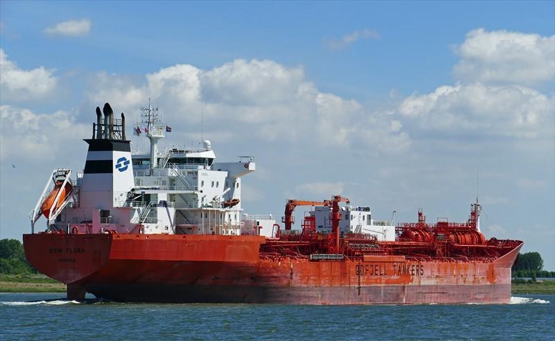 BOW FLORA - Vesseljoin