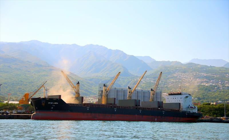 SPAR LIBRA - Vesseljoin