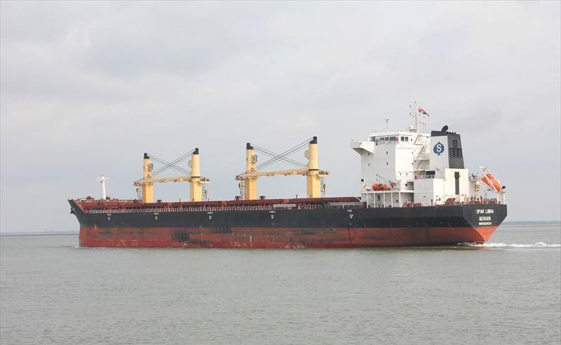 SPAR LIBRA - Vesseljoin