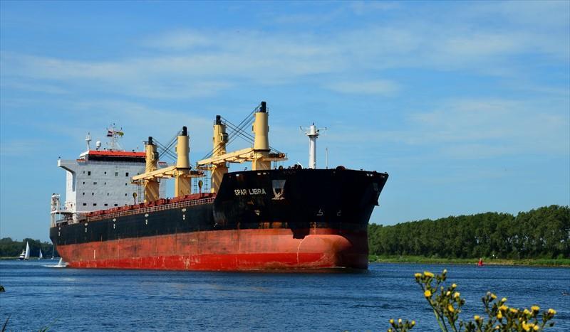 SPAR LIBRA - Vesseljoin