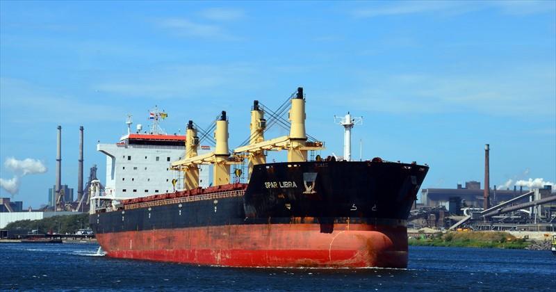 SPAR LIBRA - Vesseljoin