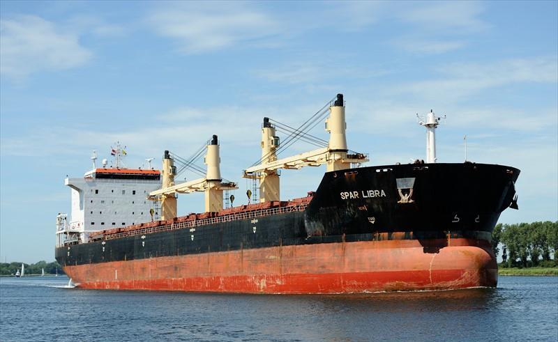 SPAR LIBRA - Vesseljoin