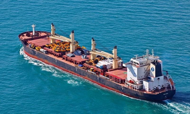 SPAR SPICA - Vesseljoin