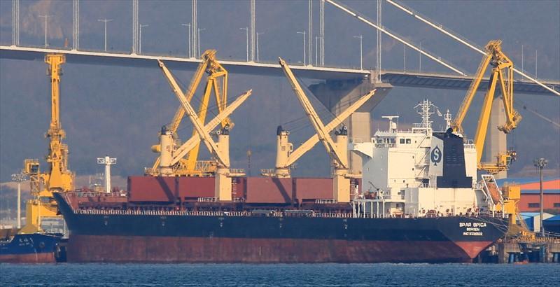 SPAR SPICA - Vesseljoin