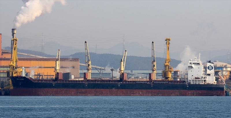 SPAR SPICA - Vesseljoin