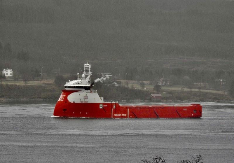 REM MIST - Vesseljoin