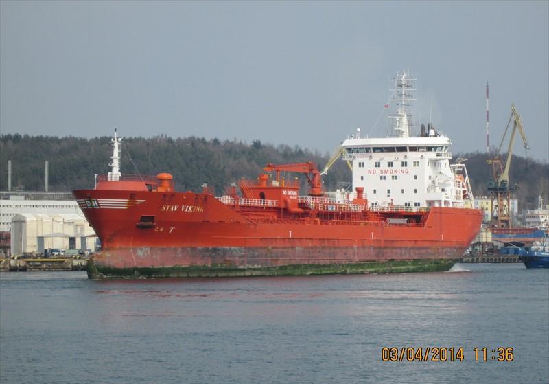 STAV VIKING - Vesseljoin