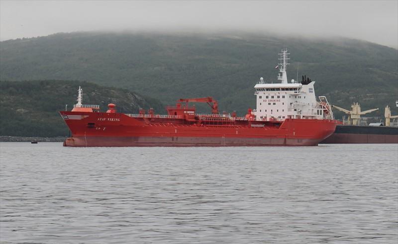 STAV VIKING - Vesseljoin