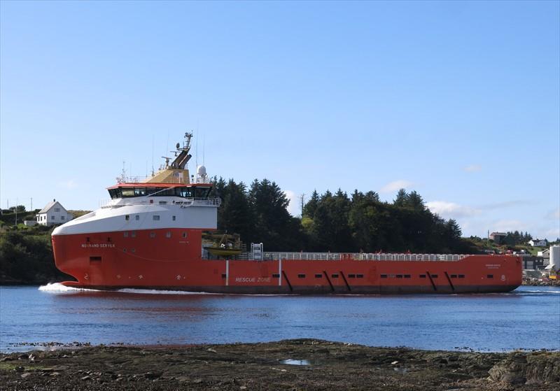 NORMAND SERVER - Vesseljoin