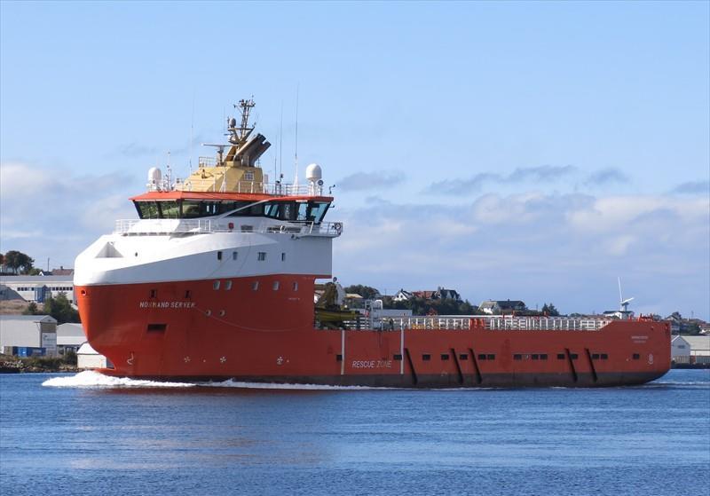 NORMAND SERVER - Vesseljoin