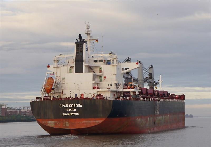 SPAR CORONA - Vesseljoin