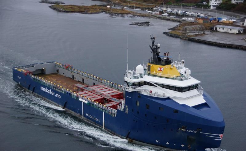 STRIL ORION - Vesseljoin