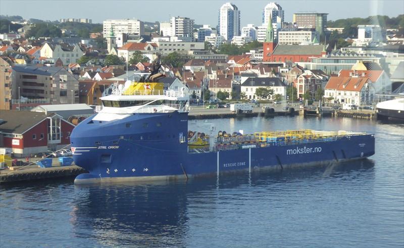 STRIL ORION - Vesseljoin