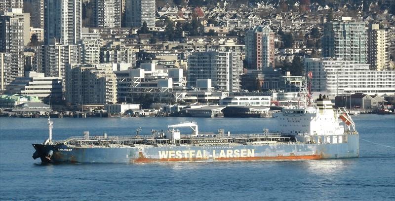 TARANGER - Vesseljoin