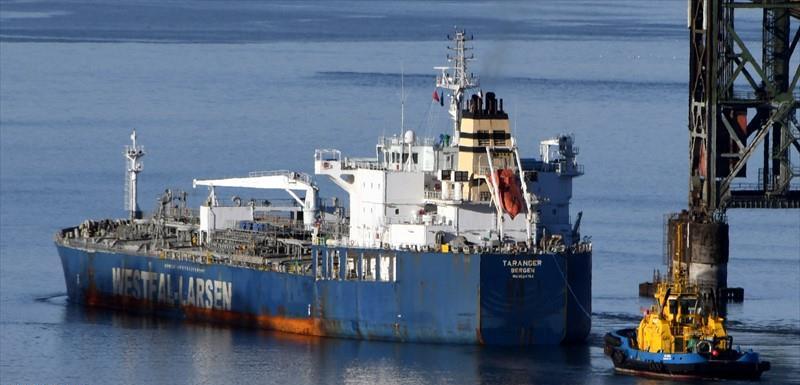 TARANGER - Vesseljoin