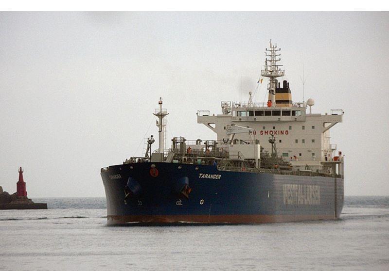 TARANGER - Vesseljoin