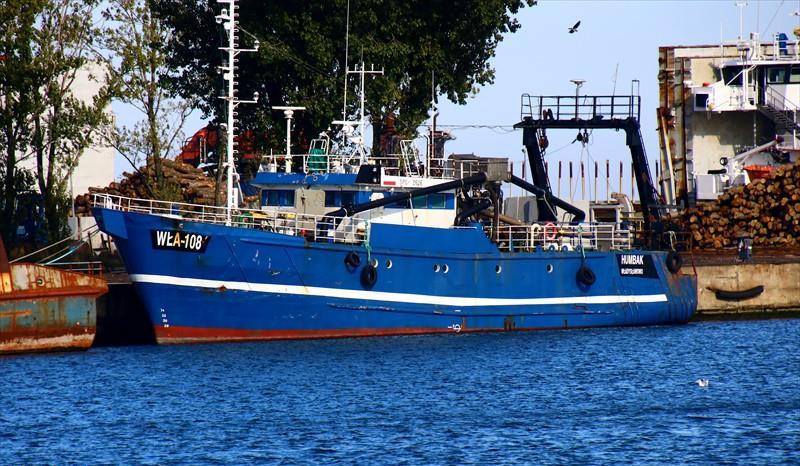 WLA 108 - Vesseljoin