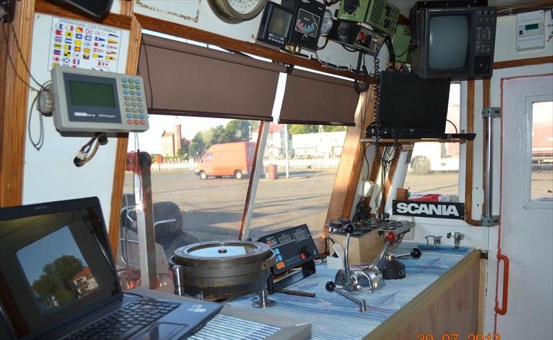 UST 125 - Vesseljoin