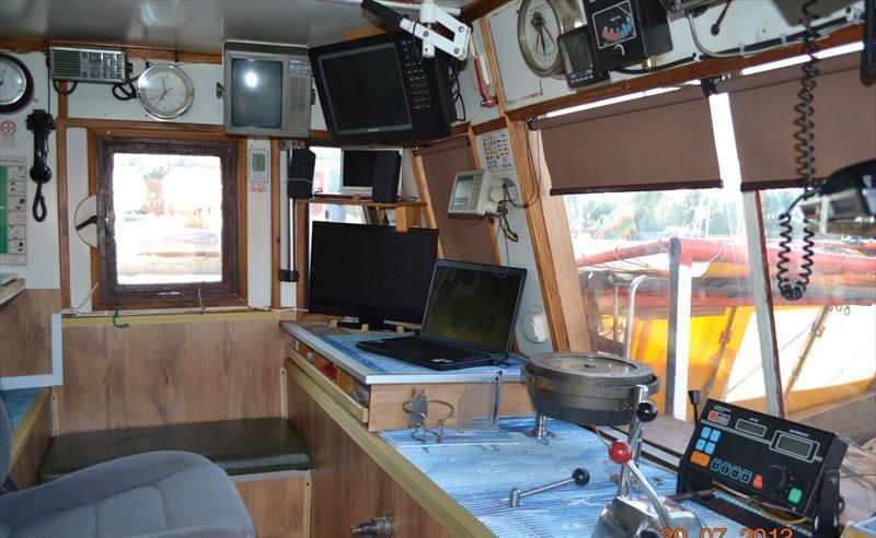 UST 125 - Vesseljoin