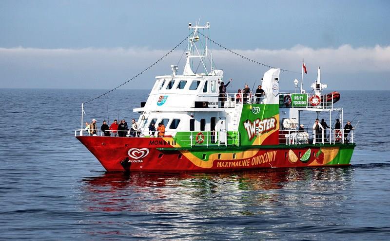 MONIKA III - Vesseljoin