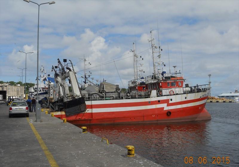 KOL 206 - Vesseljoin