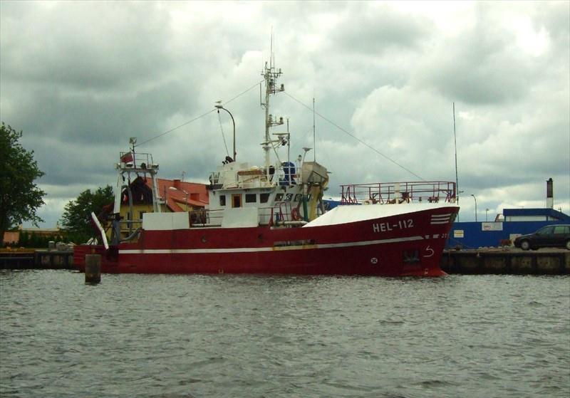 HEL 112 - Vesseljoin