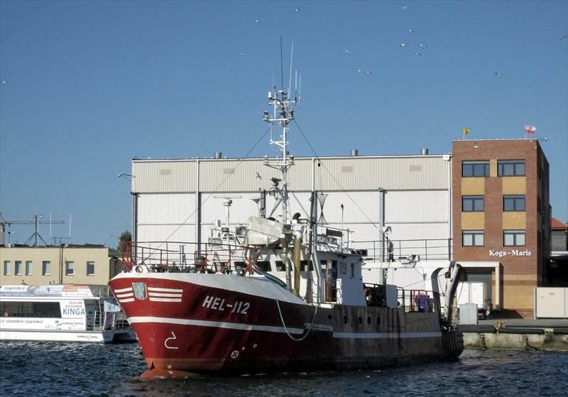 HEL 112 - Vesseljoin