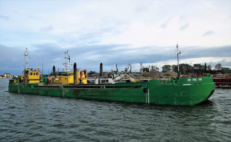 SM PRC 108 - Vesseljoin