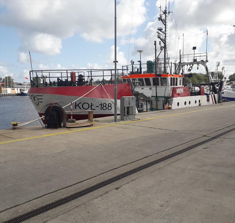 KOL 188 - Vesseljoin