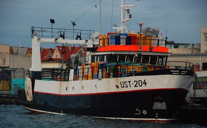 UST 204 - Vesseljoin