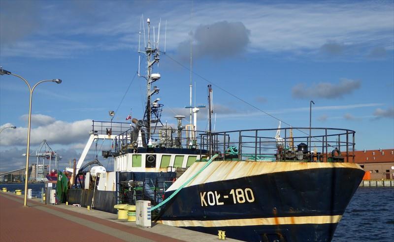 KOL 180 - Vesseljoin