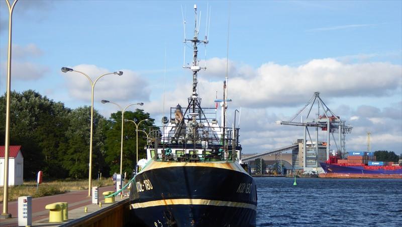 KOL 180 - Vesseljoin