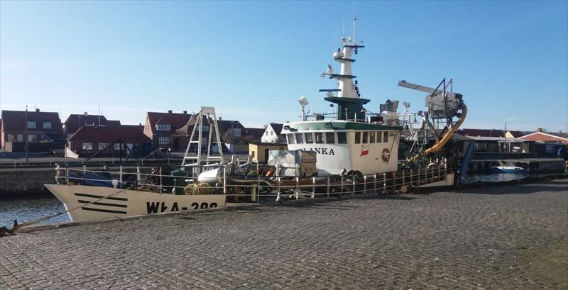 WLA 209 BLANKA - Vesseljoin