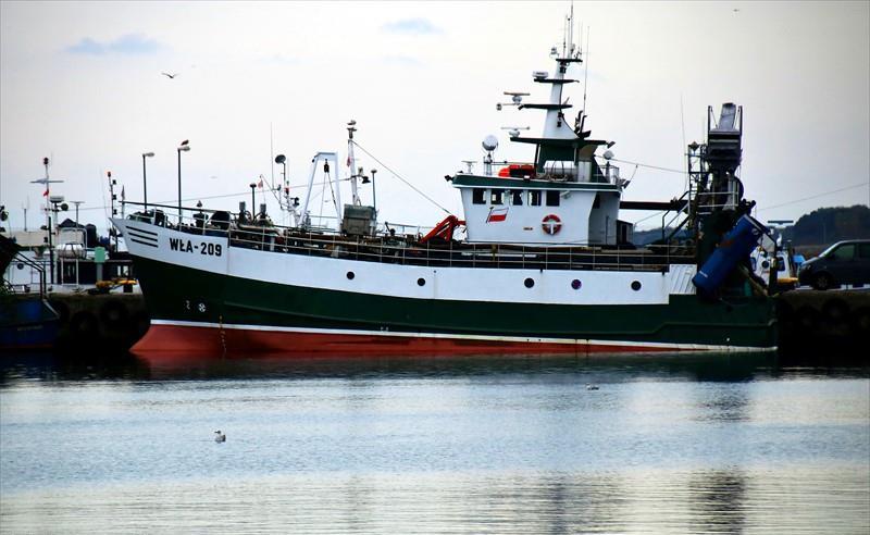 WLA 209 BLANKA - Vesseljoin