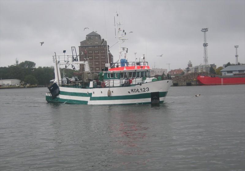 KOL 123 - Vesseljoin