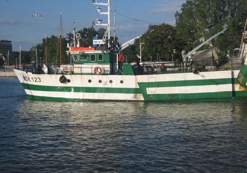 KOL 123 - Vesseljoin