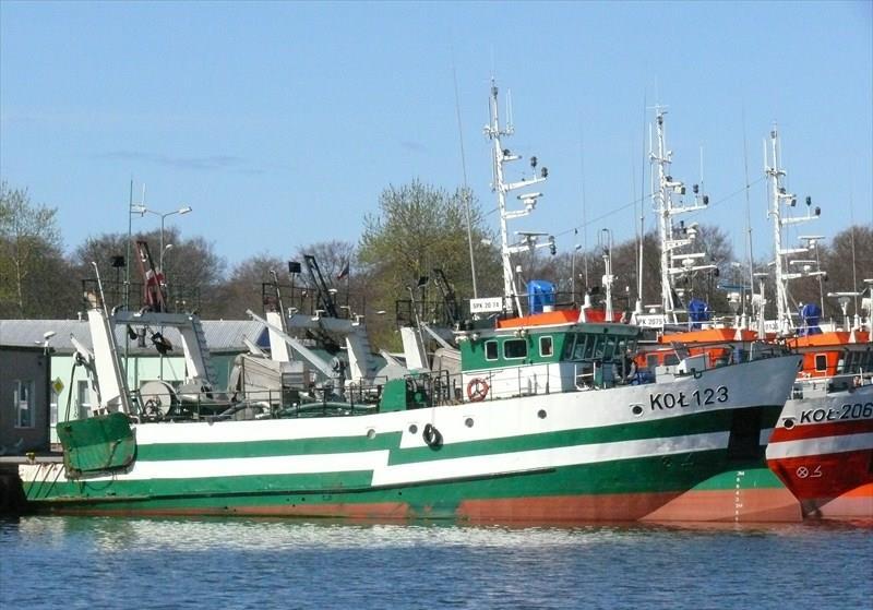 KOL 123 - Vesseljoin