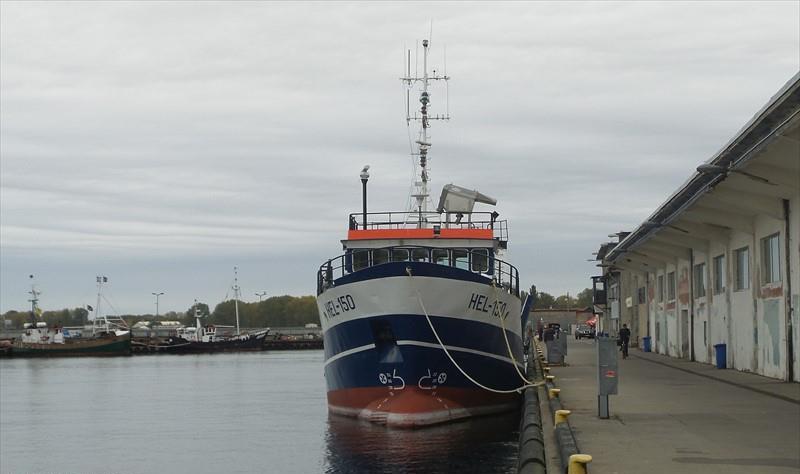 HEL 150 - Vesseljoin