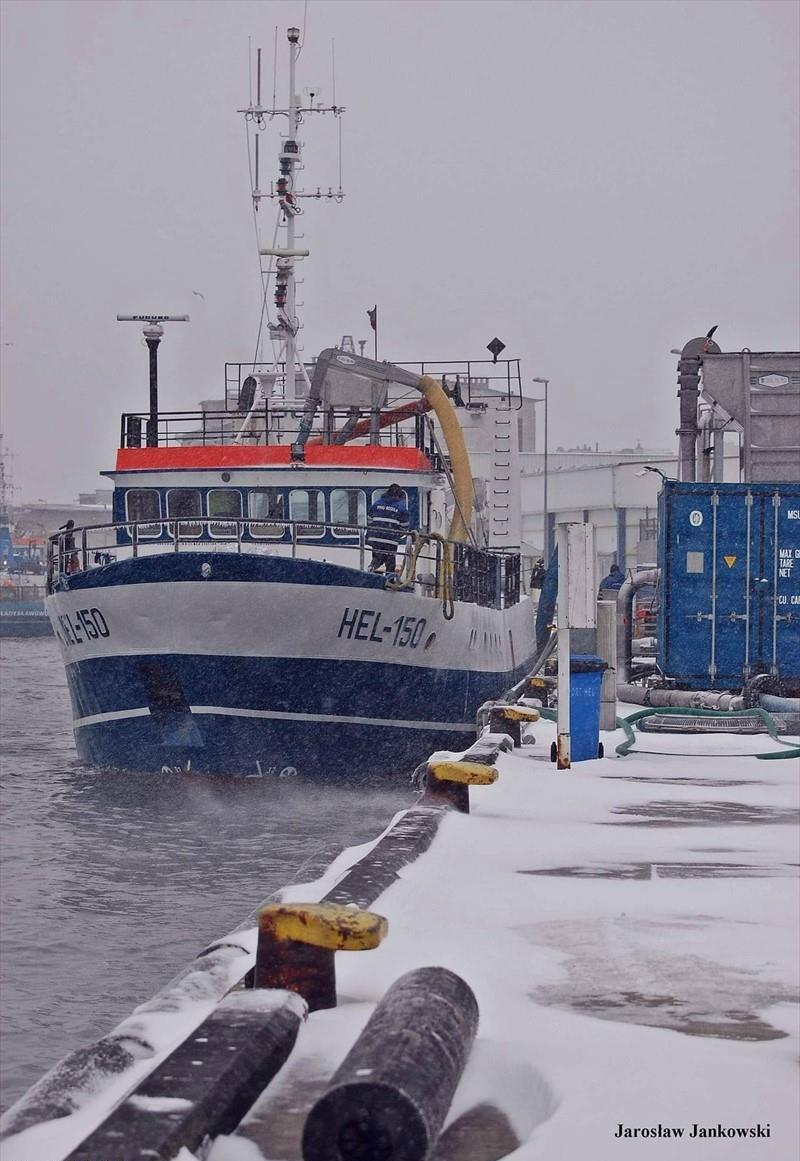 HEL 150 - Vesseljoin