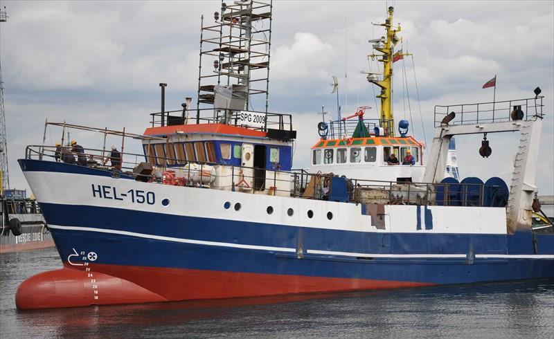 HEL 150 - Vesseljoin