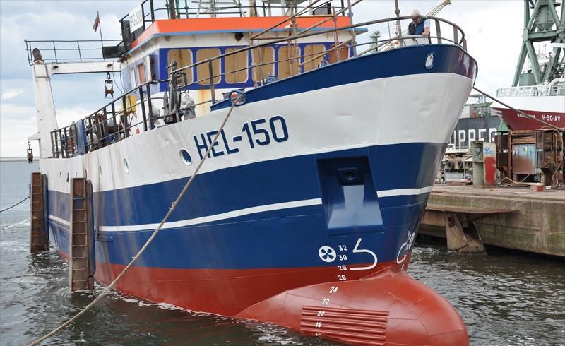 HEL 150 - Vesseljoin