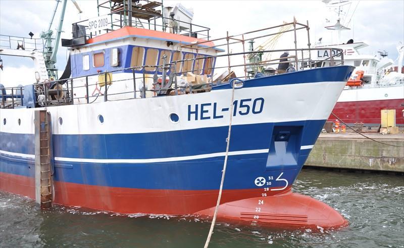 HEL 150 - Vesseljoin