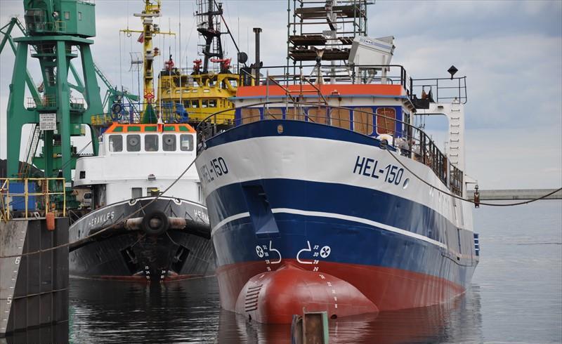 HEL 150 - Vesseljoin