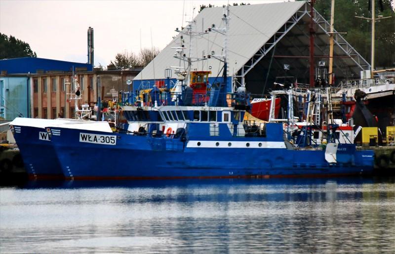 WLA 305 - Vesseljoin