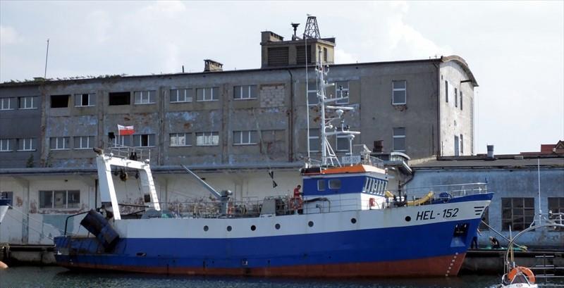 HEL 152 - Vesseljoin