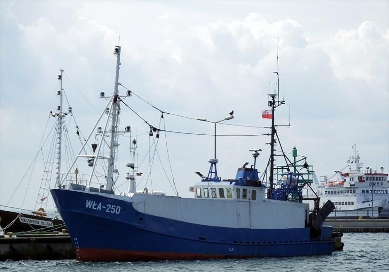 WLA 250 - Vesseljoin