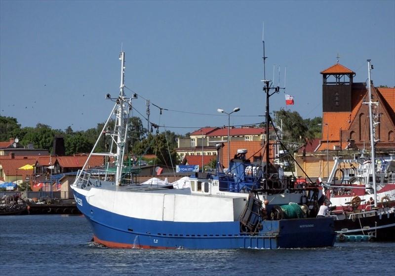 WLA 250 - Vesseljoin