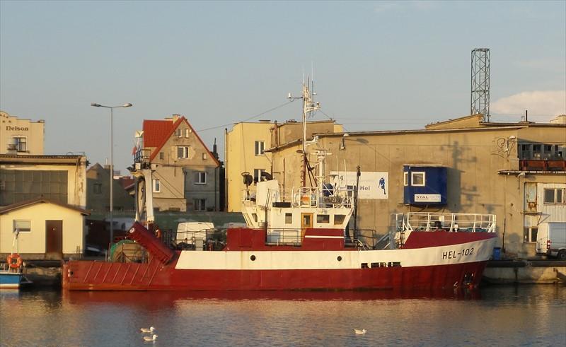 HEL 102 - Vesseljoin