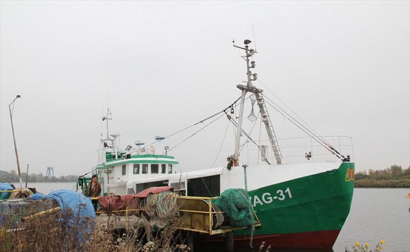 WLA 188 LAURA - Vesseljoin