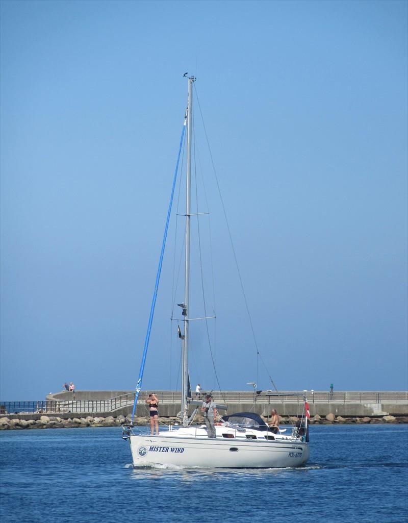 MISTER WIND - Vesseljoin